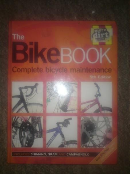 Haynes The Bike Book (5th Edition) | Retrobike